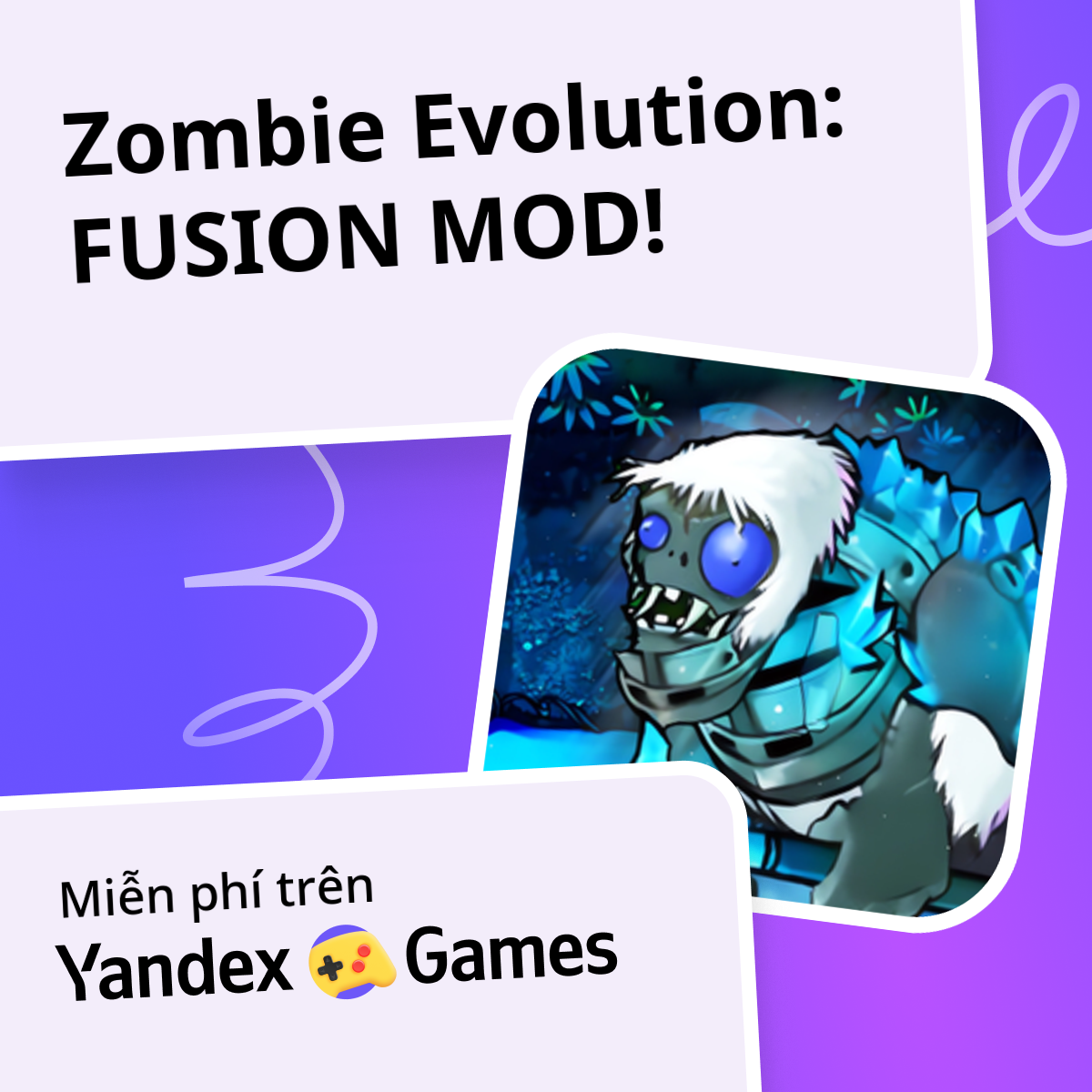 Zombie Evolution: FUSION MOD! (bởi badgamedeveloper)- chơi trực tuyến ...
