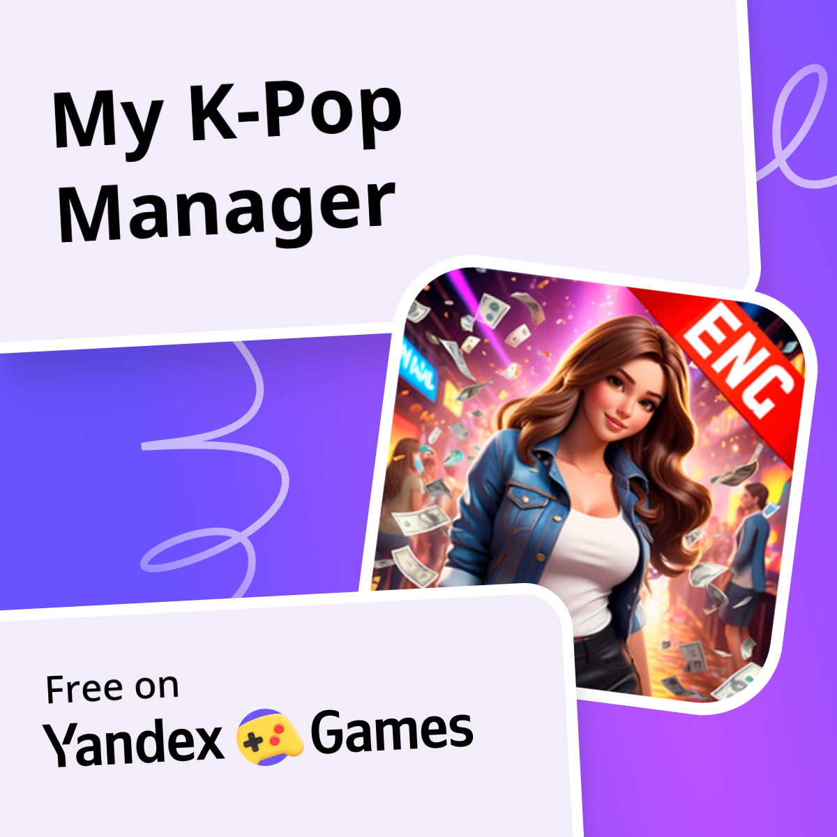 My K-Pop Manager (by ORION Studio) - Yandex Games