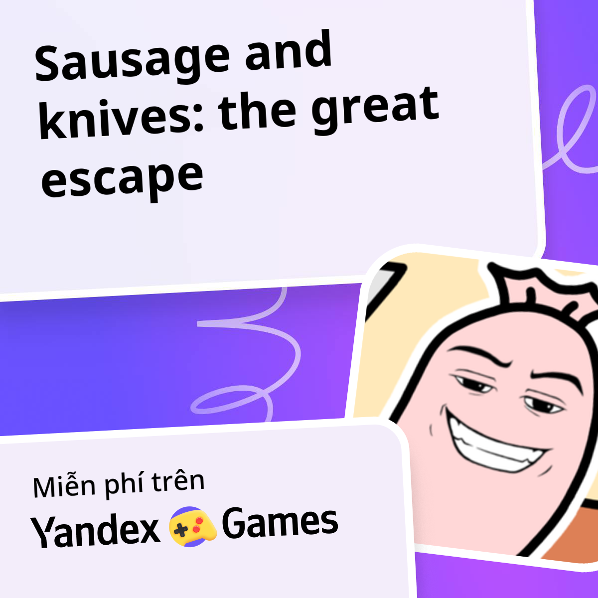 Sausage and knives: the great escape - chơi trực tuyến miễn phí trên ...