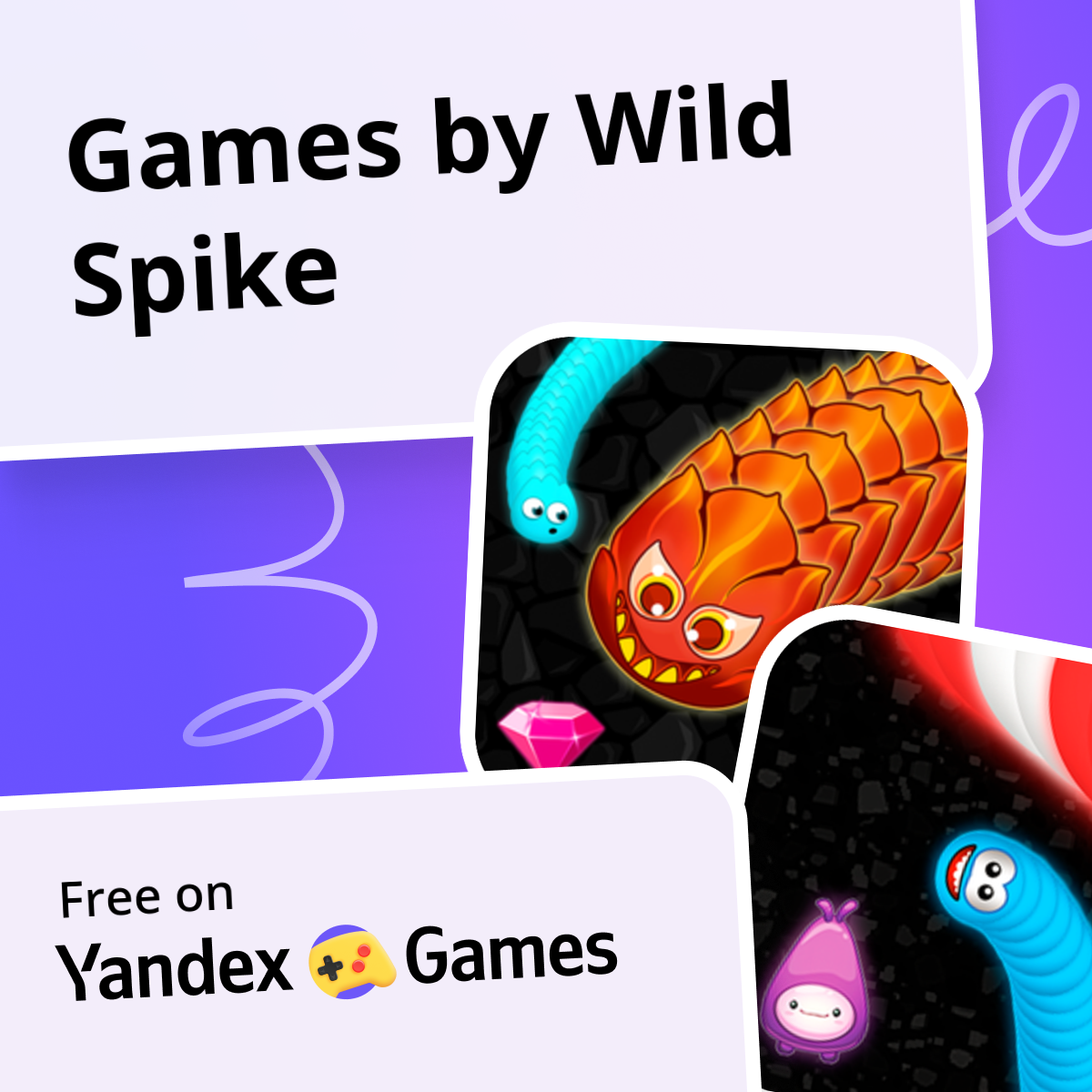 بازی توسط Wild Spike | Yandex Games