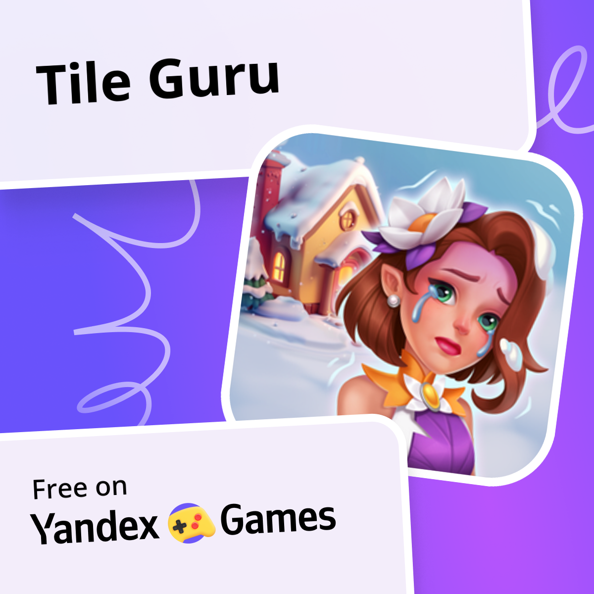 Tile Guru (by Clever Apps Pte. Ltd.) - play online for free on Yandex Games