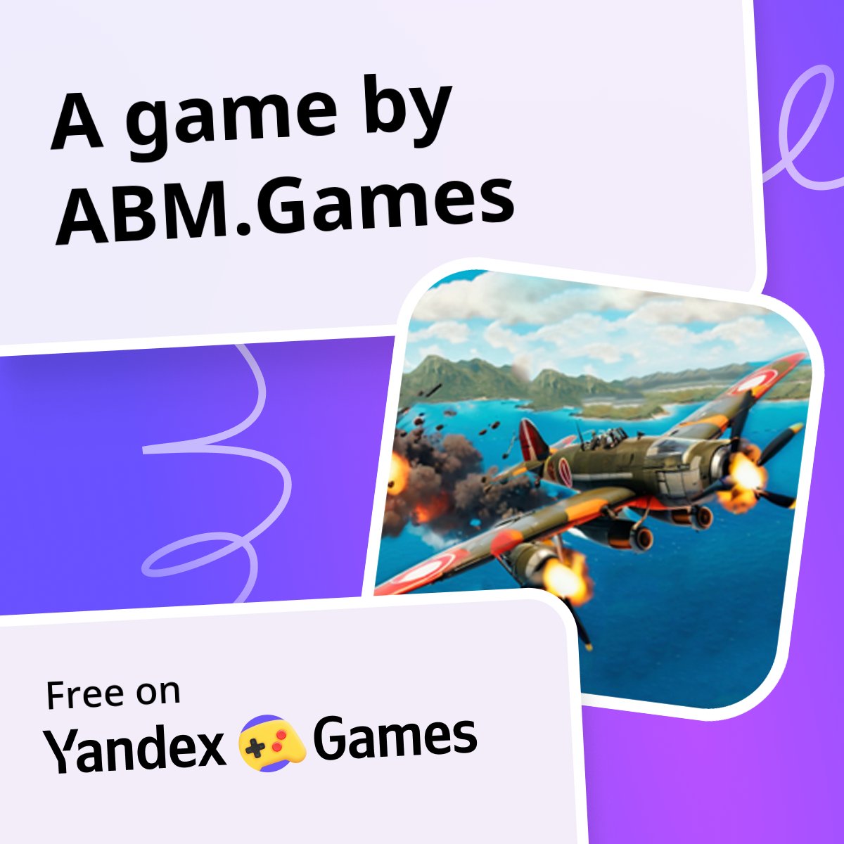ألعاب بواسطة ABM.Games | Yandex Games