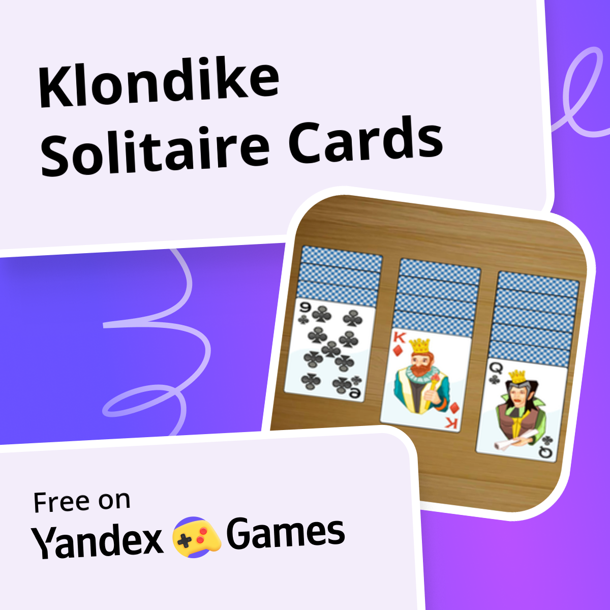 Klondike Solitaire Cards (by Aleksej Taranov) - play online for free on ...