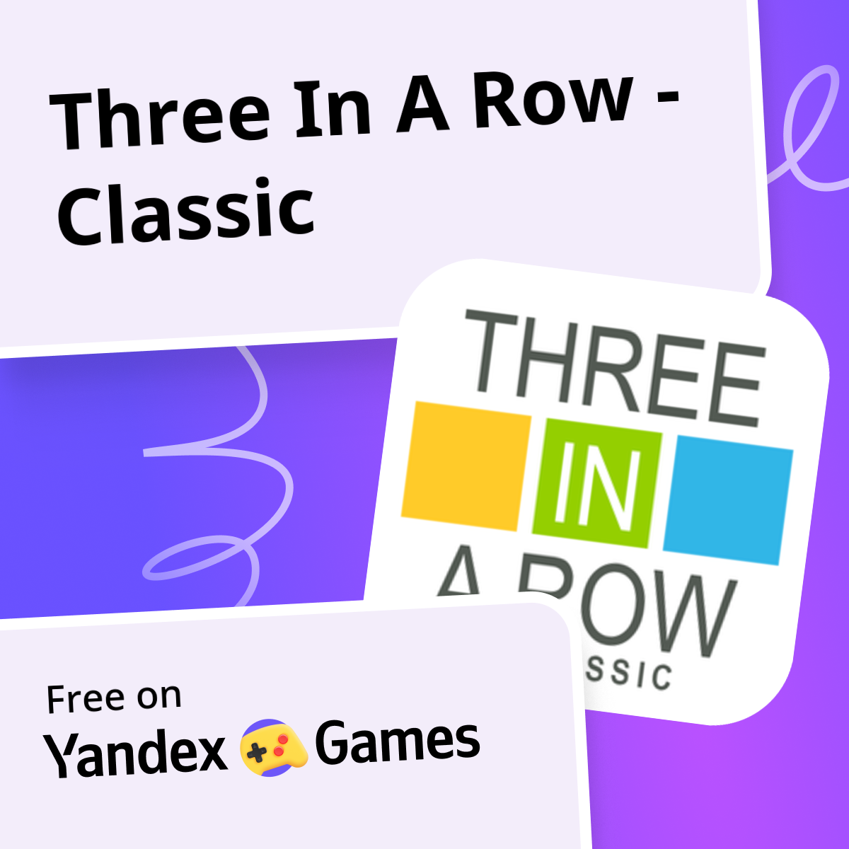 Three In A Row - Classic (by Varrav Games) - play online for free on ...