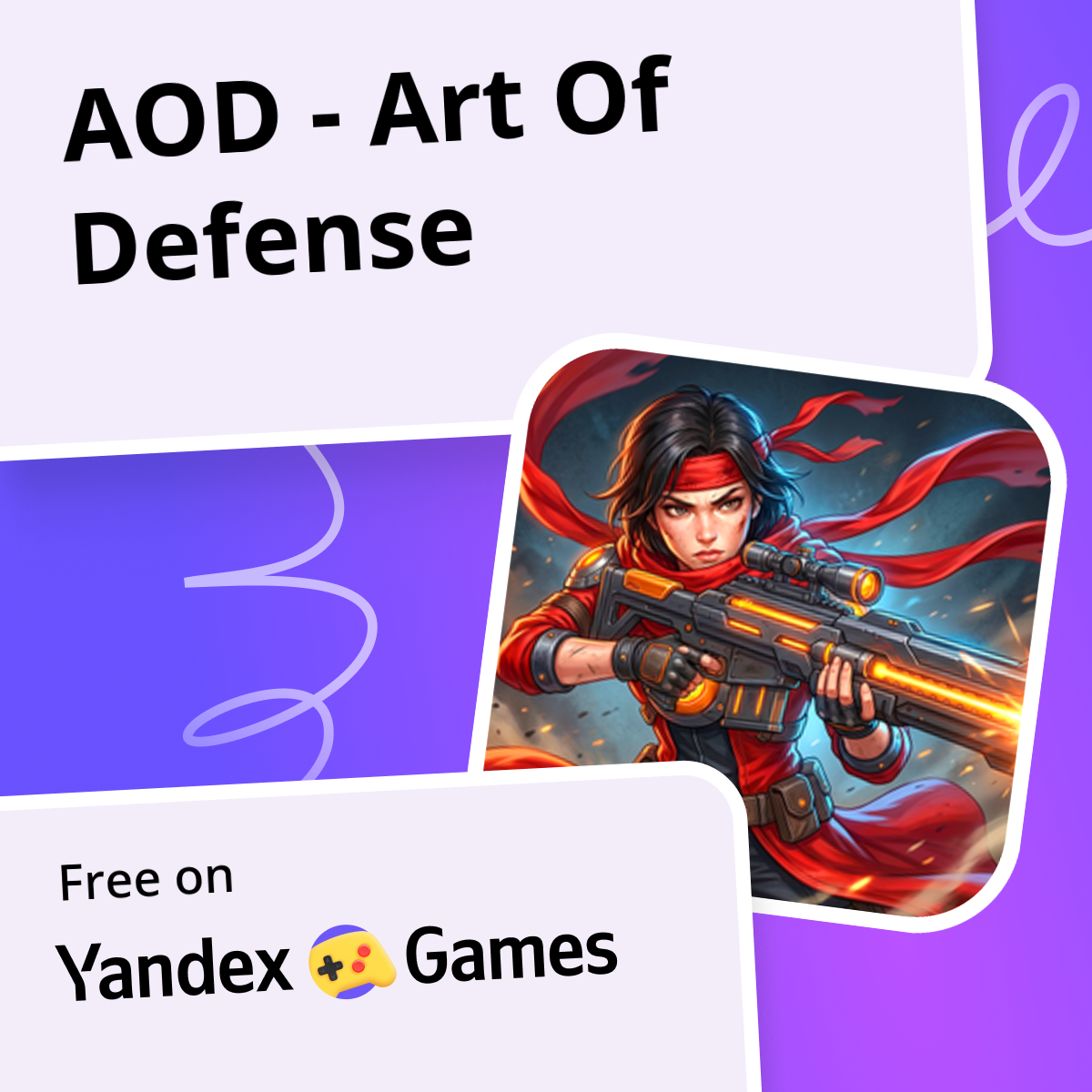 AOD - Art Of Defense - play online for free on Yandex Games
