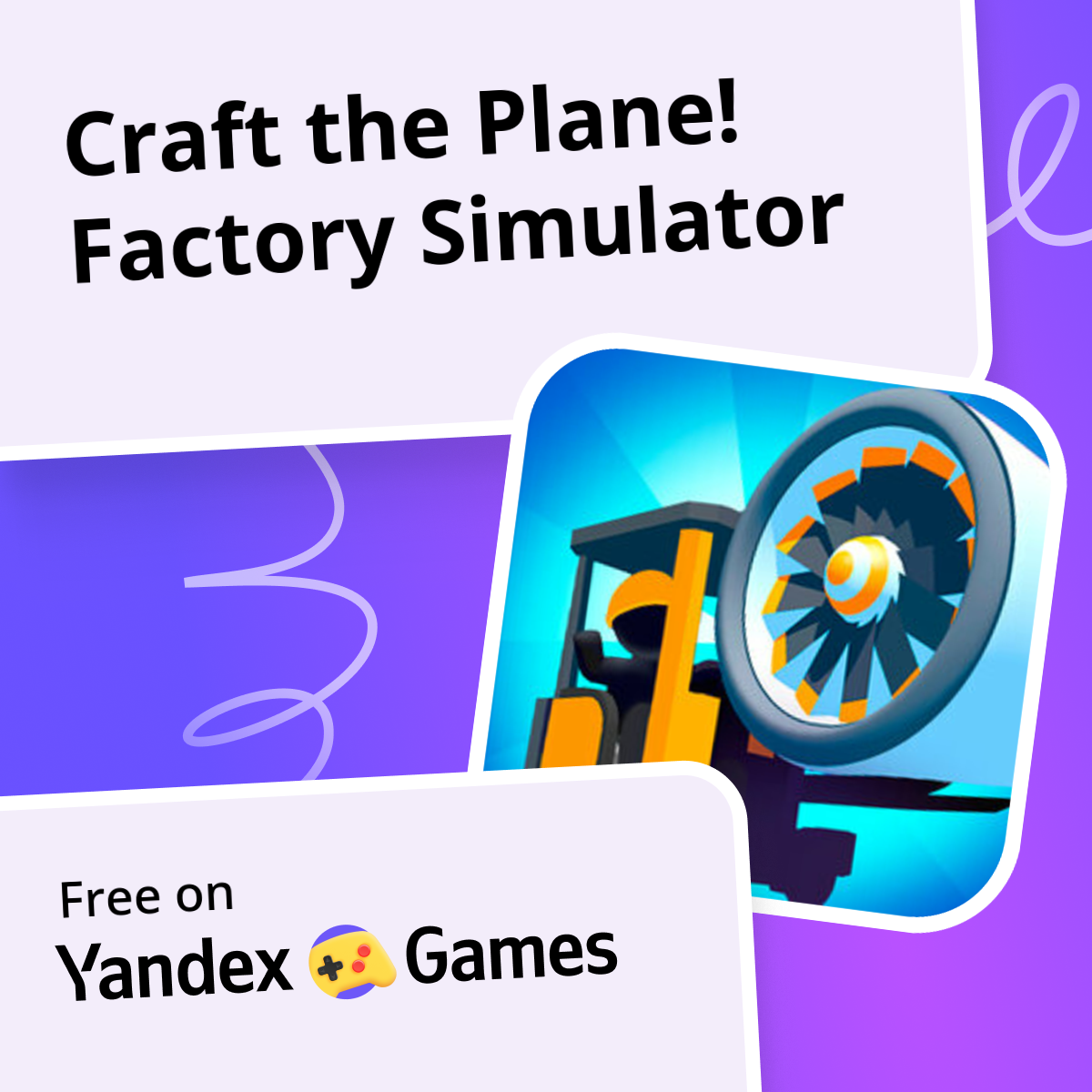 Craft the Plane! Factory Simulator (by Eccentric) - play online for ...