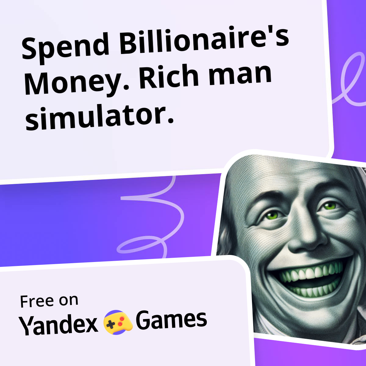 Spend Billionaire's Money. Rich man simulator. (by PlayPixel) - play ...