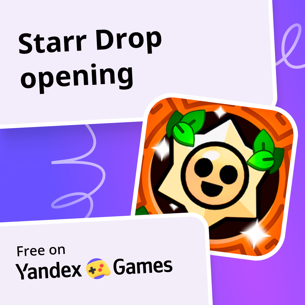 Starr Drop opening (by TonTo) - play online for free on Yandex Games