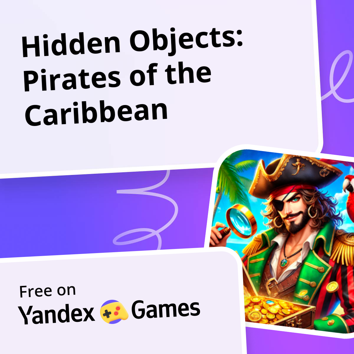 Hidden Objects: Pirates of the Caribbean (by Farenlait) - play online ...