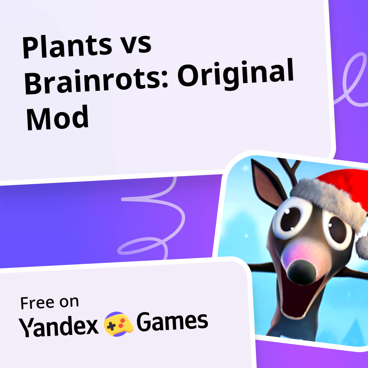 Plants vs Brainrots: Original Mod (by Avise Games) - play online for ...