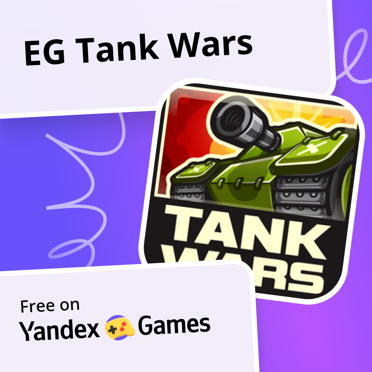 EG Tank Wars (by Ecaps Games) - play online for free on Yandex Games