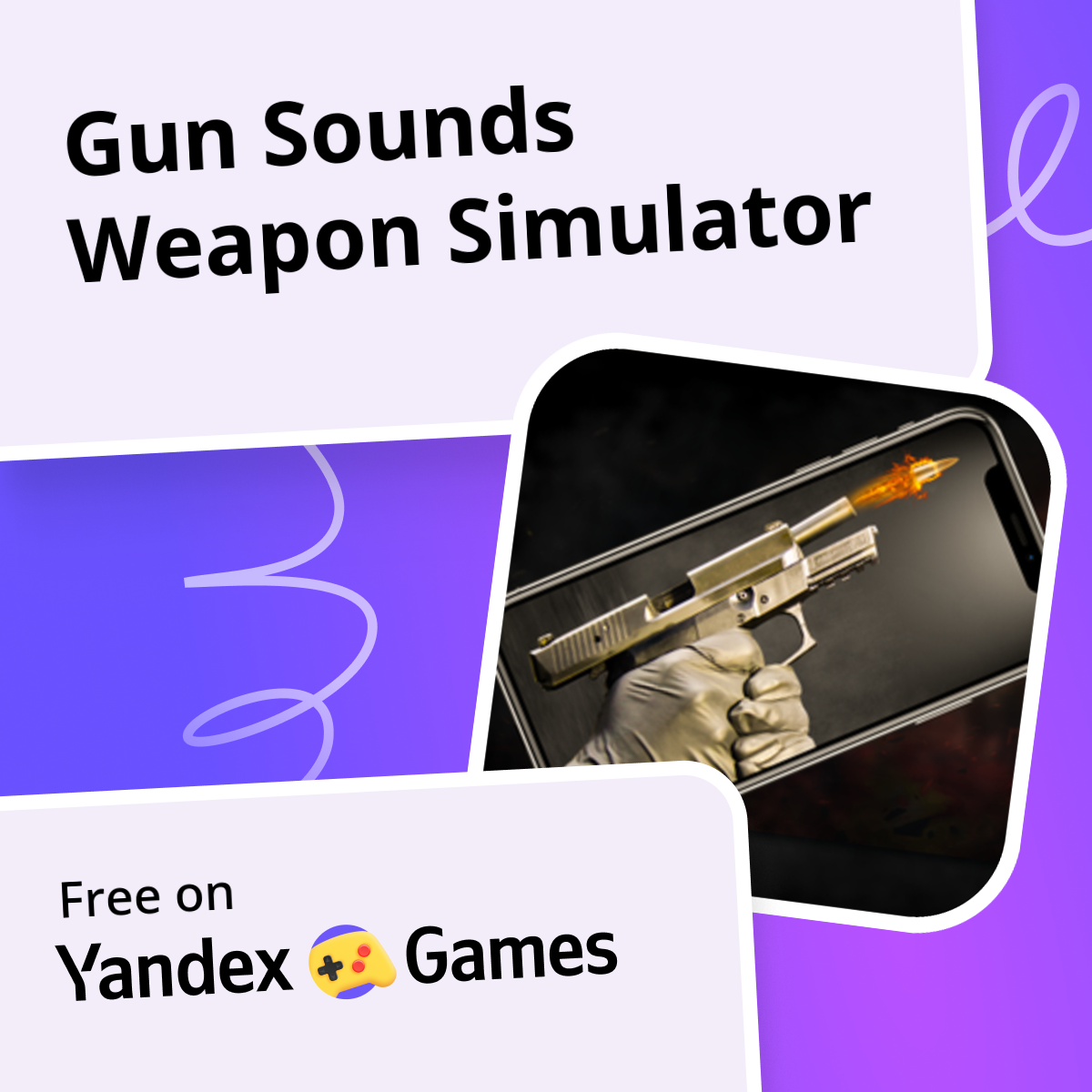 Gun Sounds Weapon Simulator (by Humbly Tech) - play online for free on ...