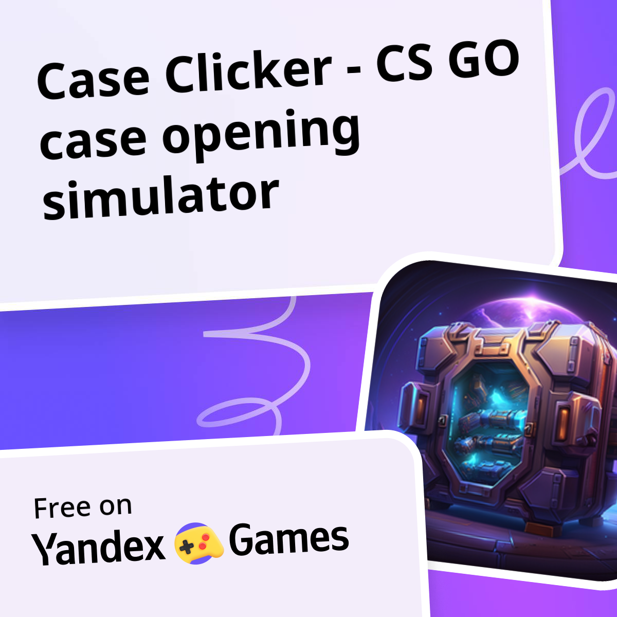 Case Clicker - CS GO сase opening simulator (by GSSGames) - play online ...