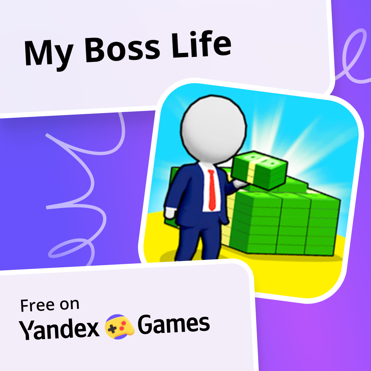 My Boss Life - play online for free on Yandex Games
