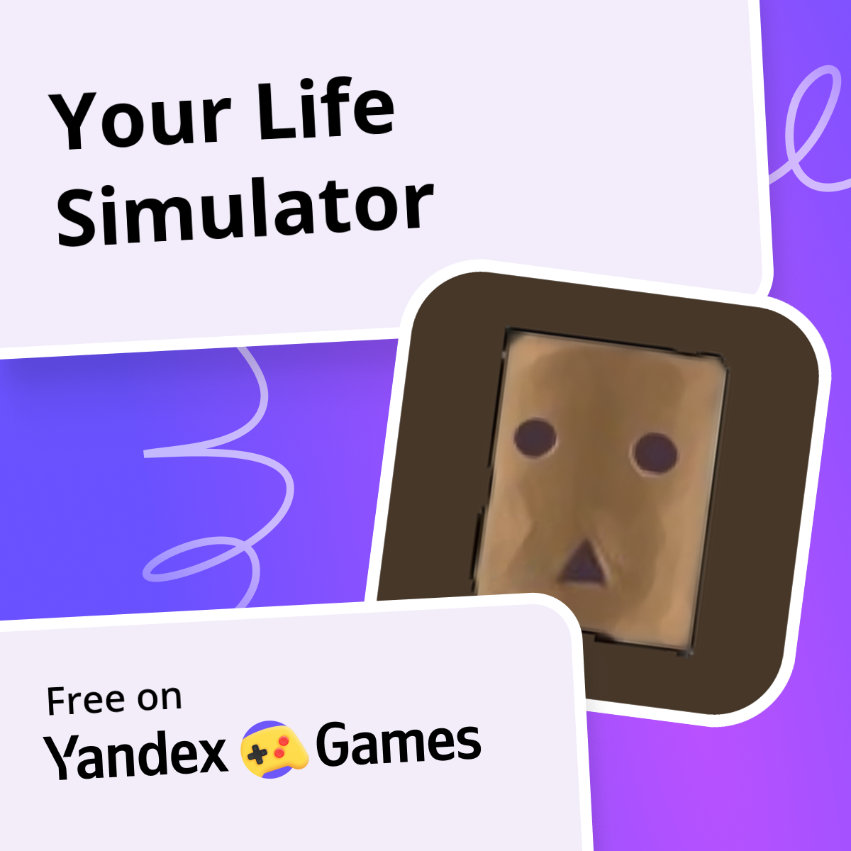 Your Life Simulator (by Mark Varlamov) - play online for free on Yandex ...