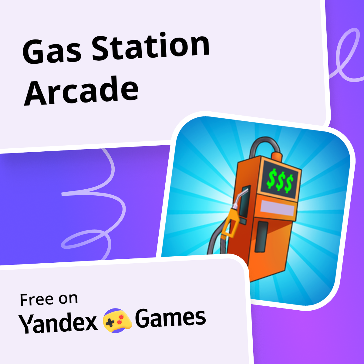 Gas Station Arcade - play online for free on Yandex Games