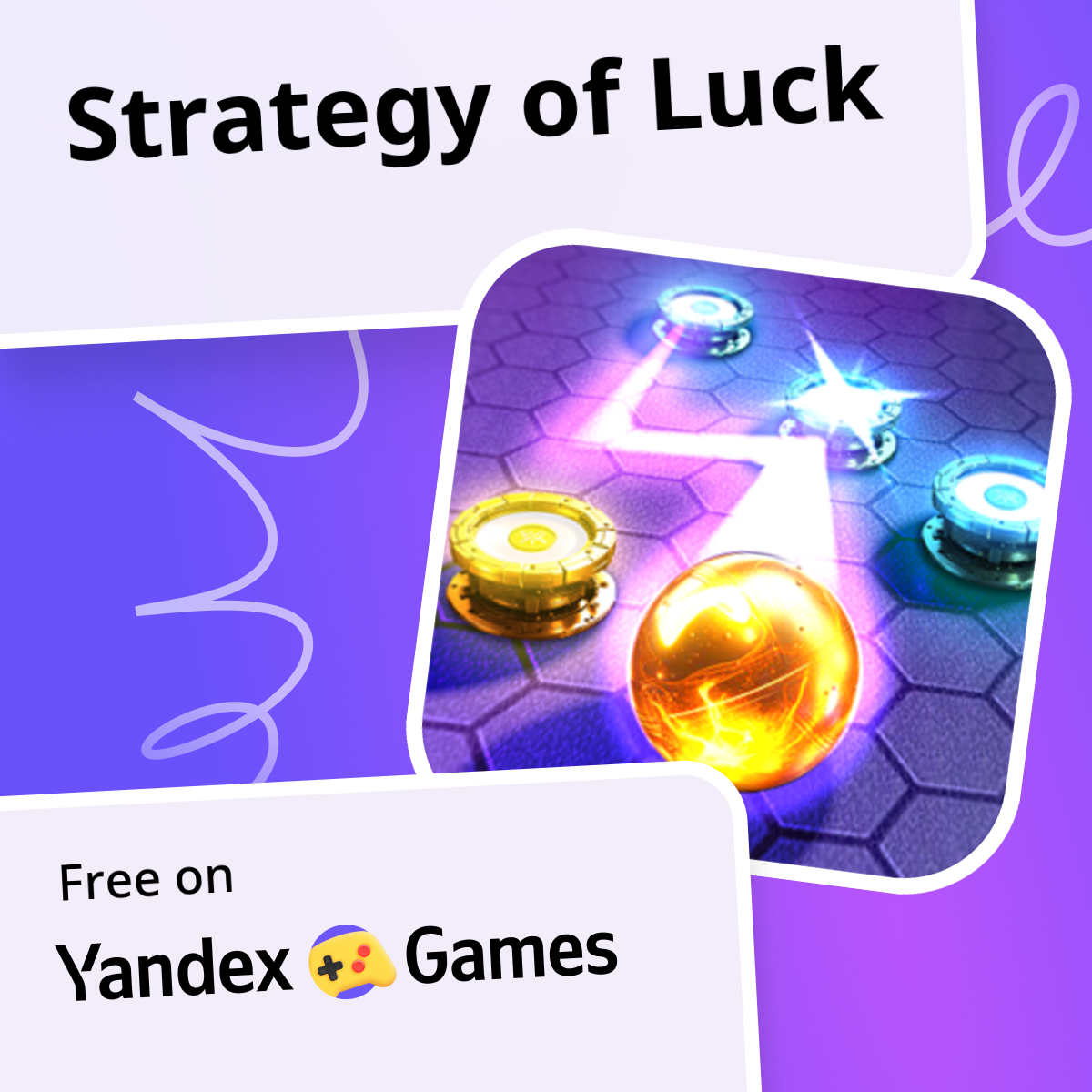 Strategy of Luck - play online for free on Yandex Games