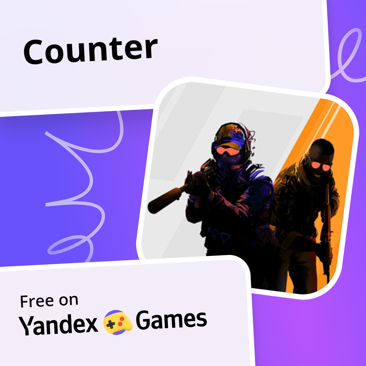 Counter (by New Generation Games) - play online for free on Yandex Games