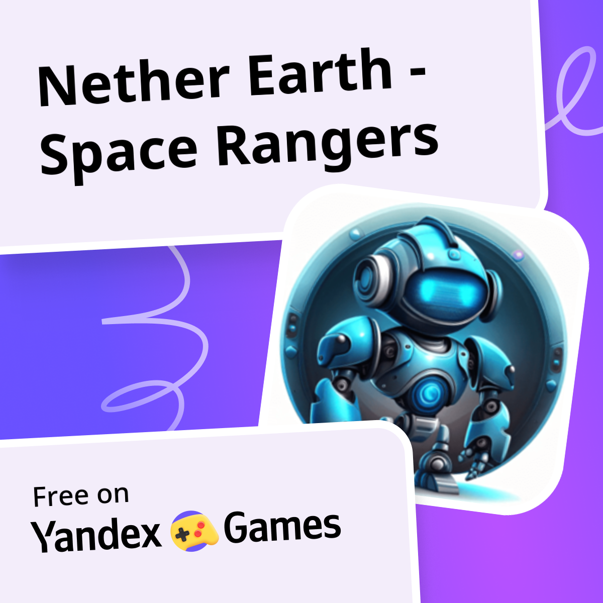 Nether Earth - Space Rangers (by Fantasy Games) - play online for free ...