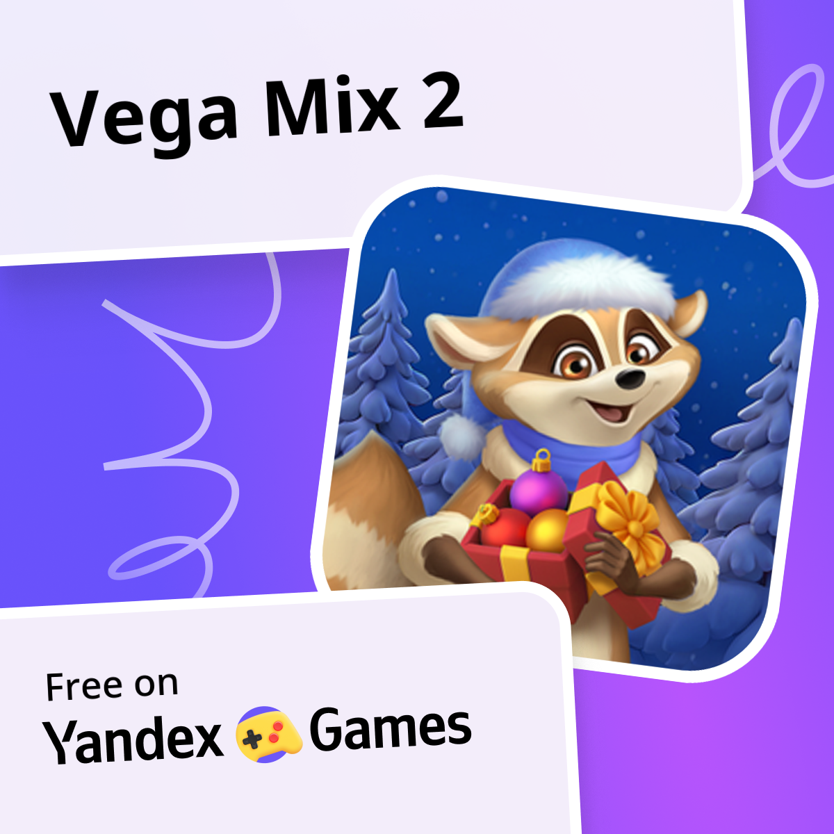 Vega Mix 2 (by BroccoliGames) - play online for free on Yandex Games