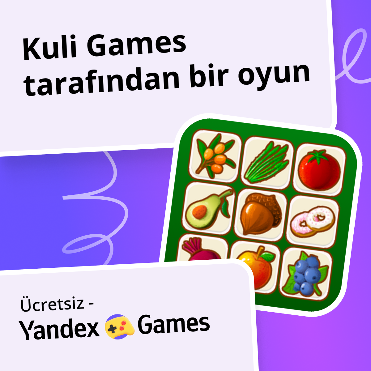 Kuli Games oyunları | Yandex Games