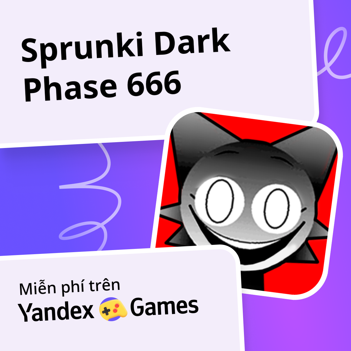 Sprunki Dark Phase 666 (bởi Your Games)- chơi trực tuyến miễn phí trên ...