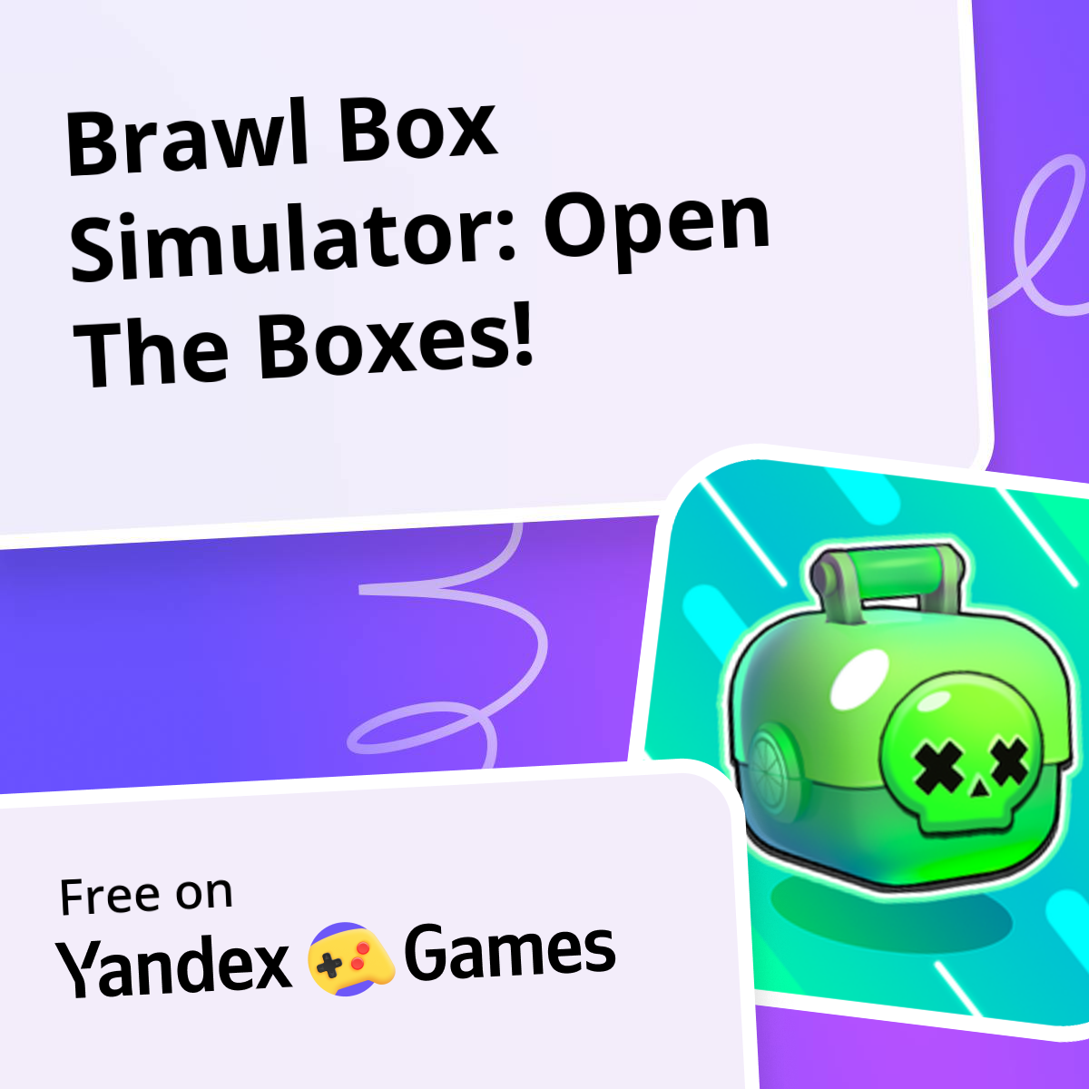 Brawl Box Simulator: Open The Boxes! (by Mobicone) - play online for ...