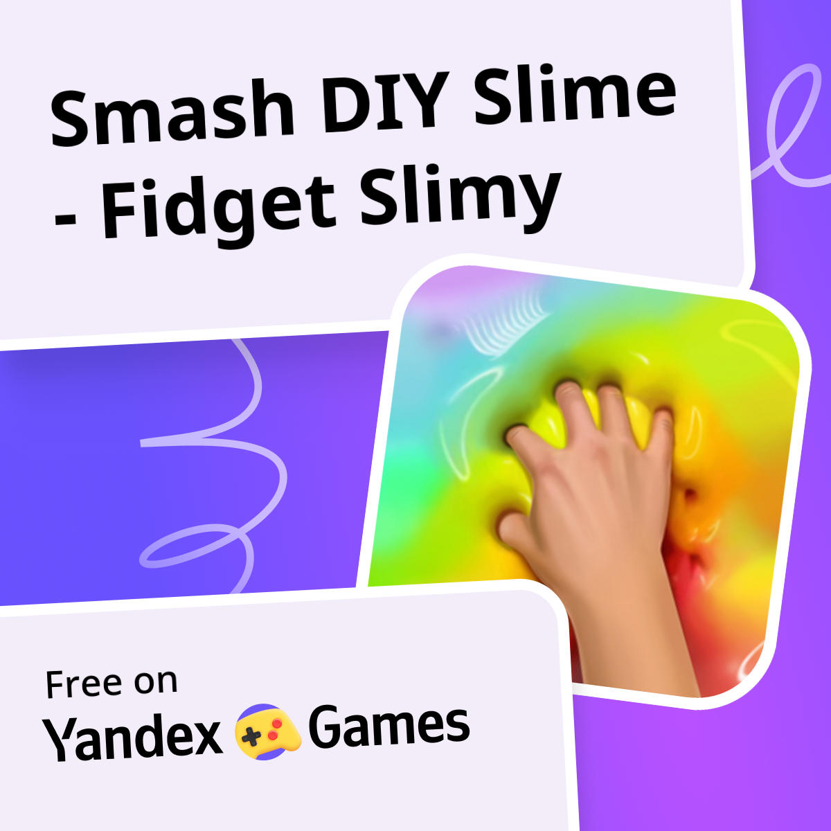 Smash DIY Slime - Fidget Slimy (by AA2G1LtdS) - play online for free on ...