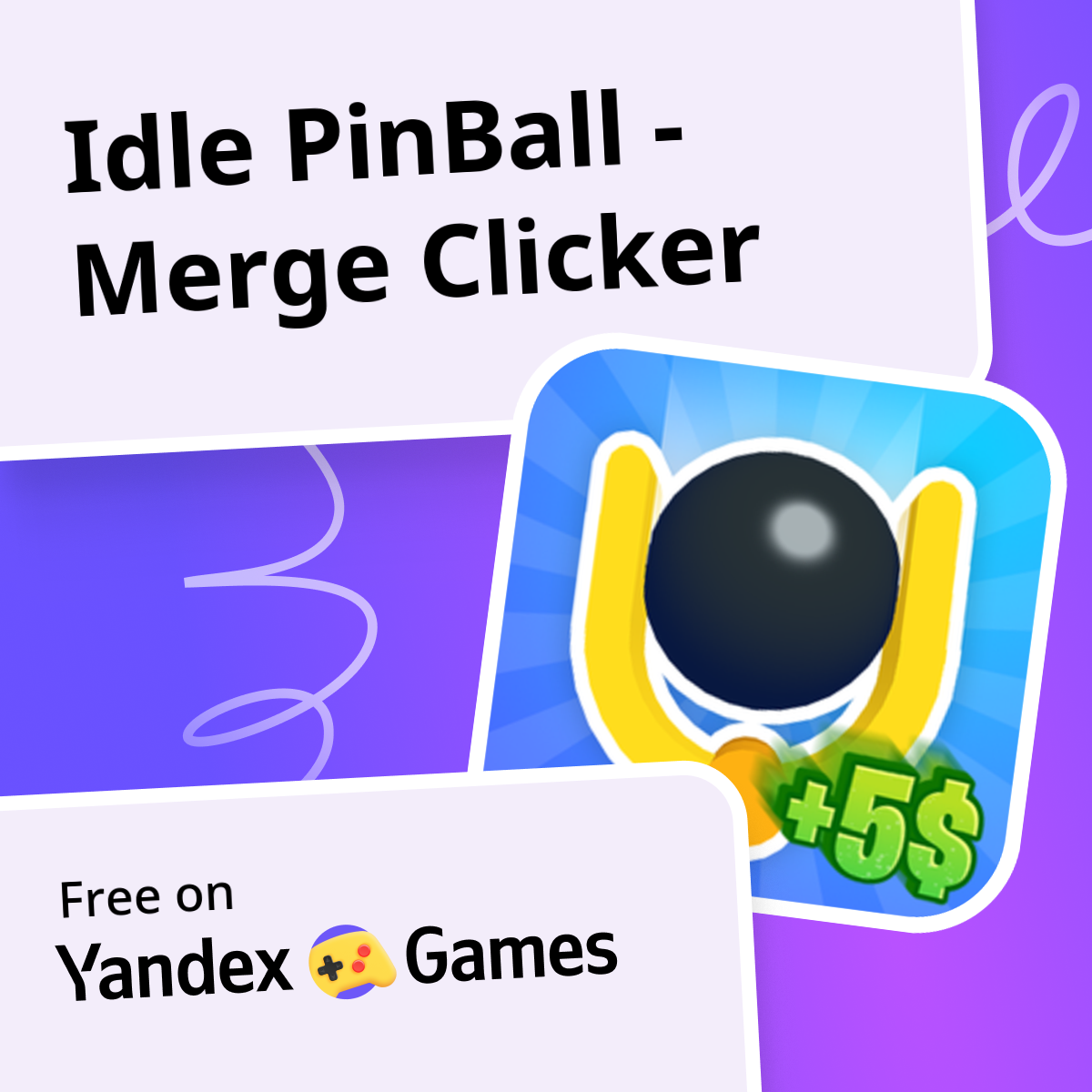 Idle PinBall - Merge Clicker (by MirraGames) - play online for free on ...