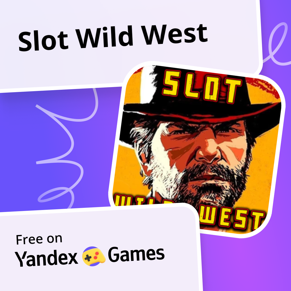 Slot Wild West (by Luchshie Avtomaty) - play online for free on Yandex ...