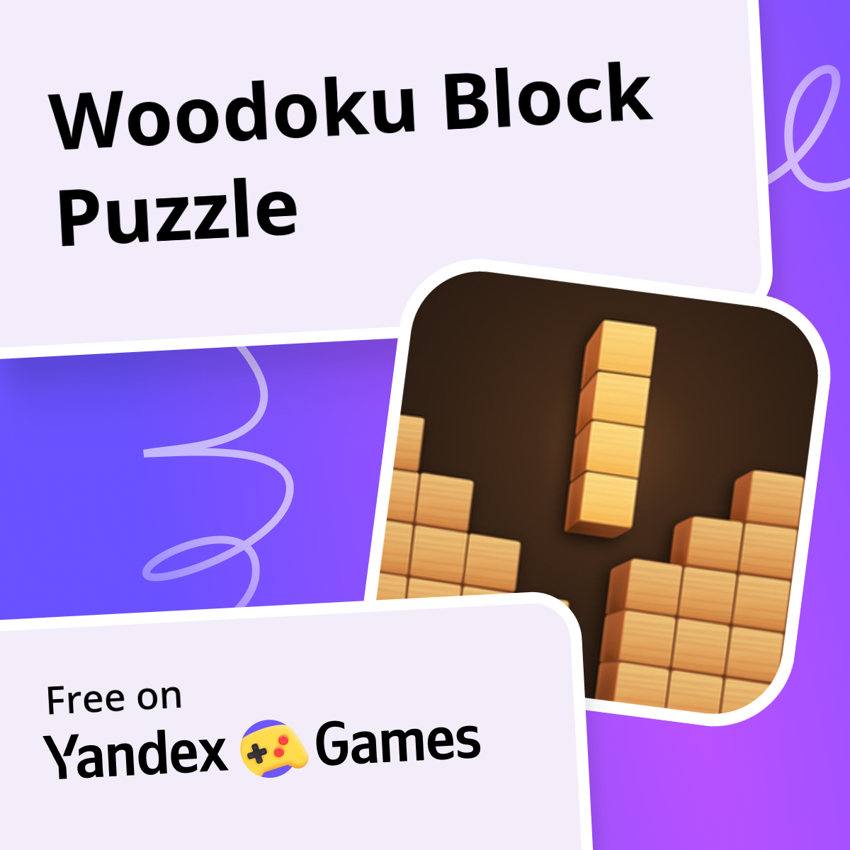 Woodoku Block Puzzle (by finik.games) - play online for free on Yandex ...