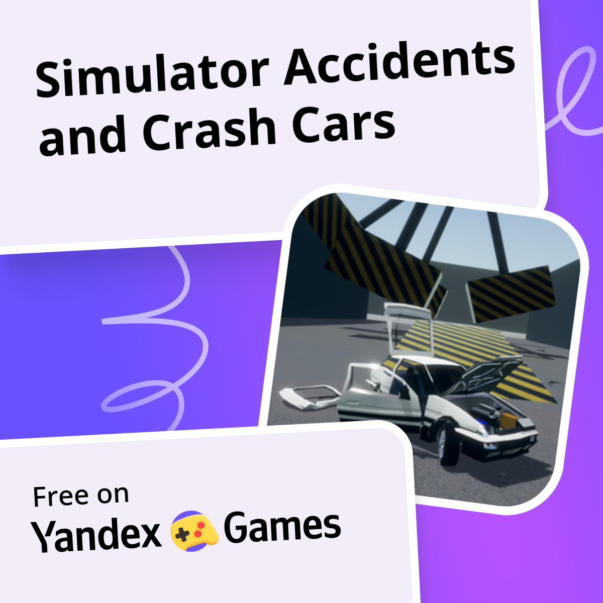 Simulator Accidents and Crash Cars (by Matt Corp) - play online for ...