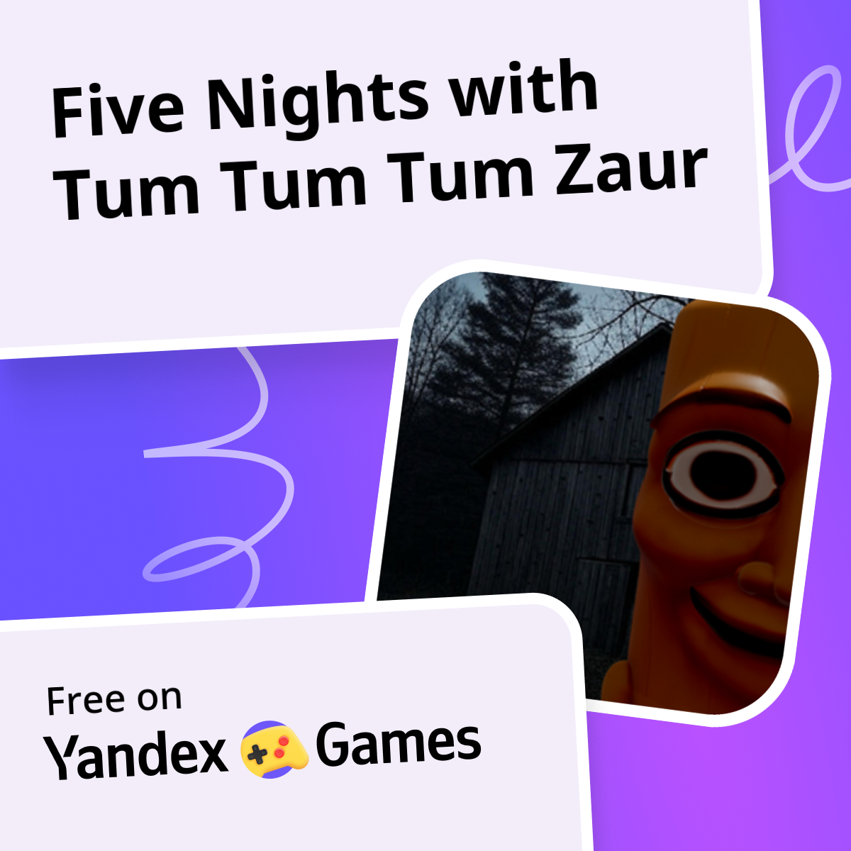 Five Nights with Tum Tum Tum Zaur (by feyten) - play online for free on ...
