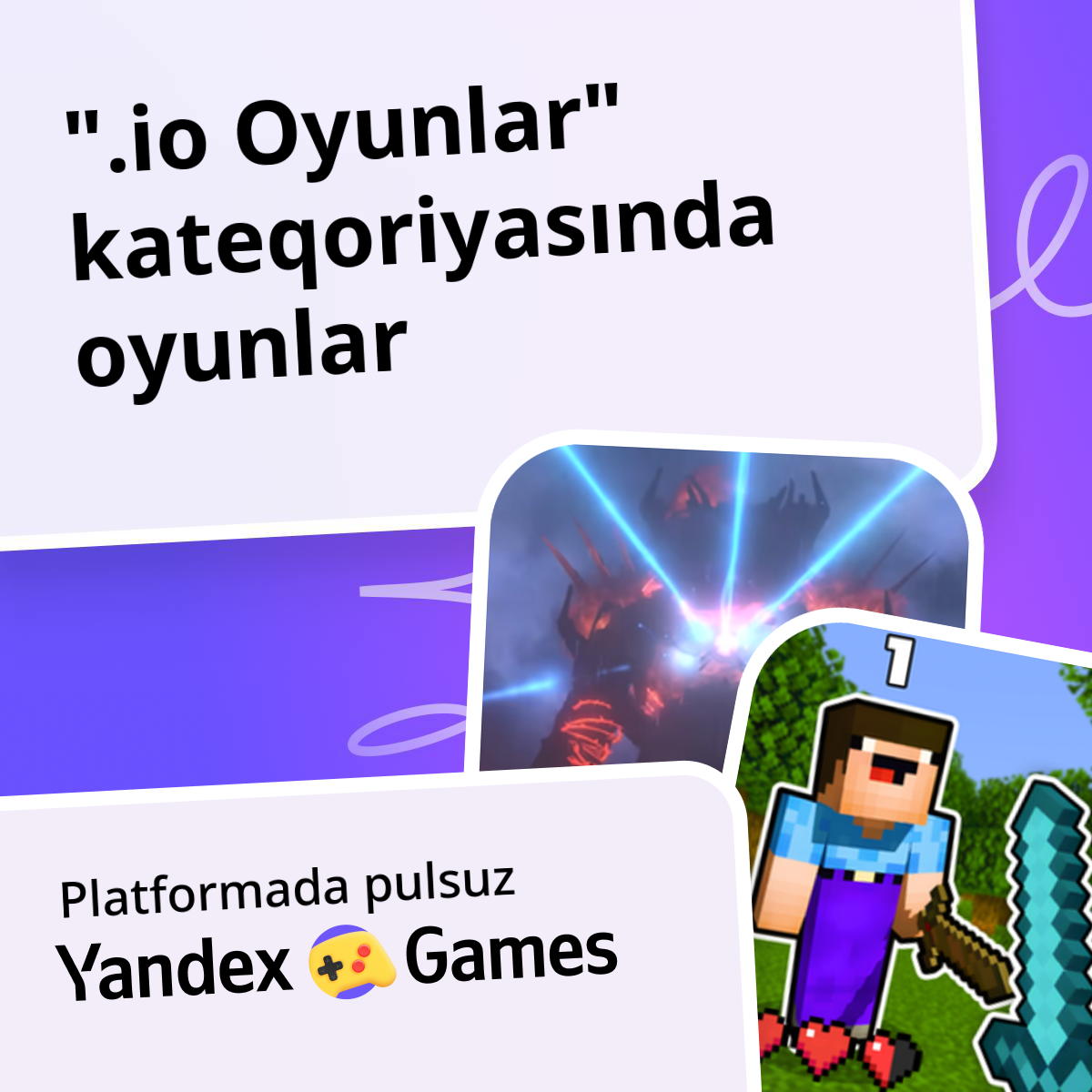 Oyunlar. io online: pulsuz oyna Yandex Games – xidmətdə pulsuz onlayn ...