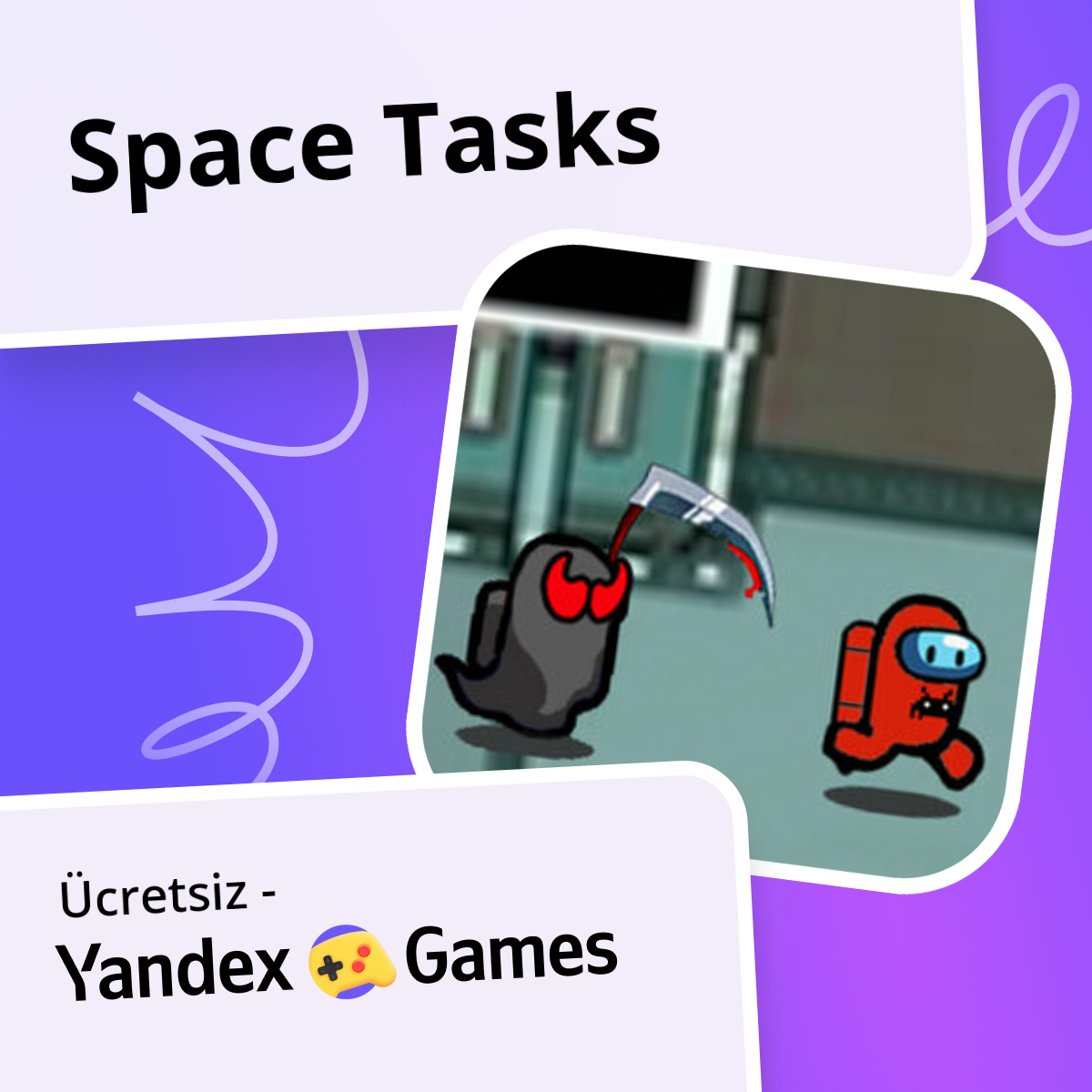 Space Tasks - oynayın Yandex Games üzerinde ücretsiz çevrimiçi