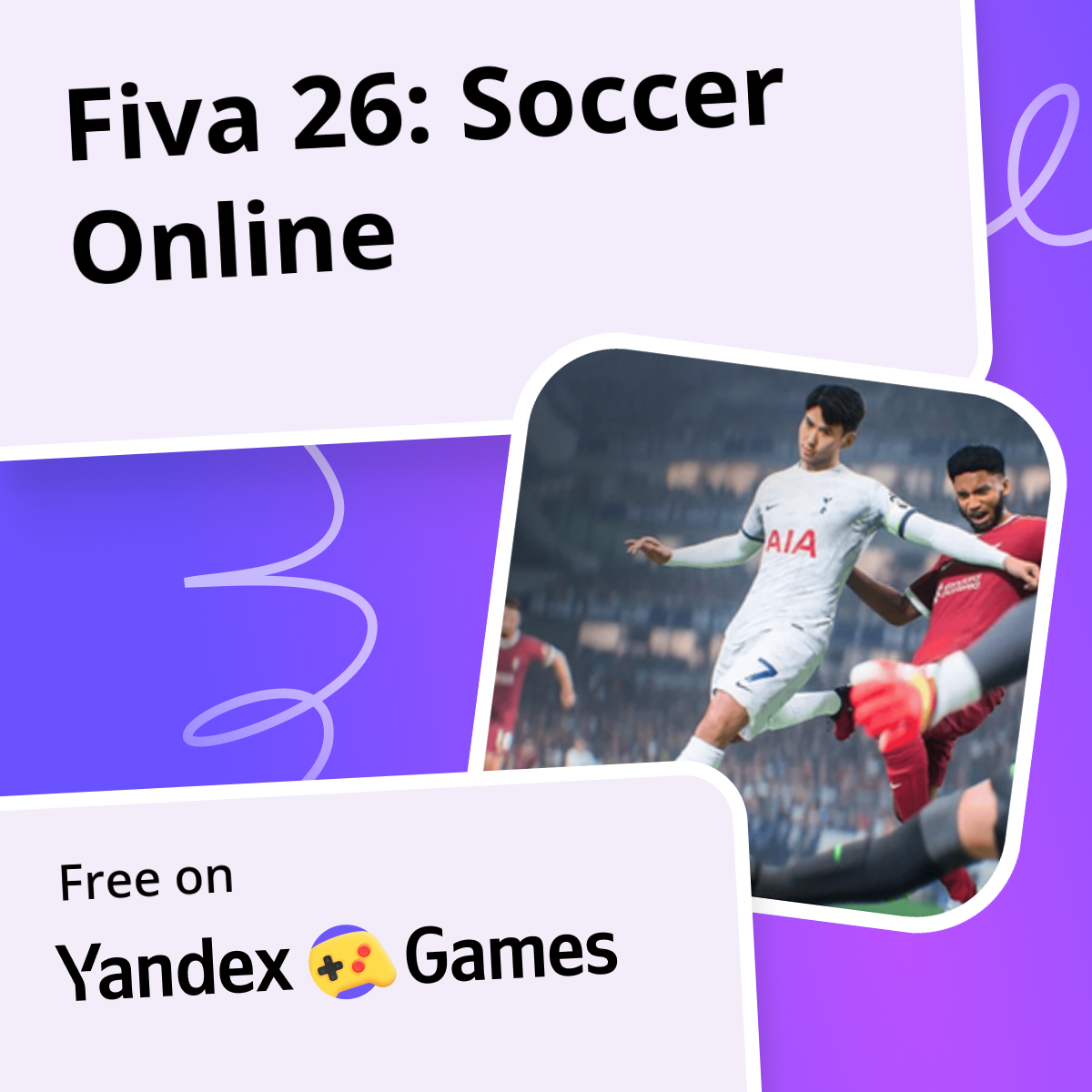 Fiva 26 - play online for free on Yandex Games