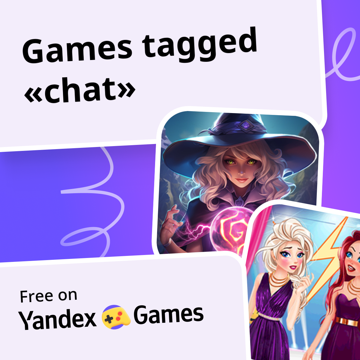 Chat Games Online: Play For Free On Yandex Games