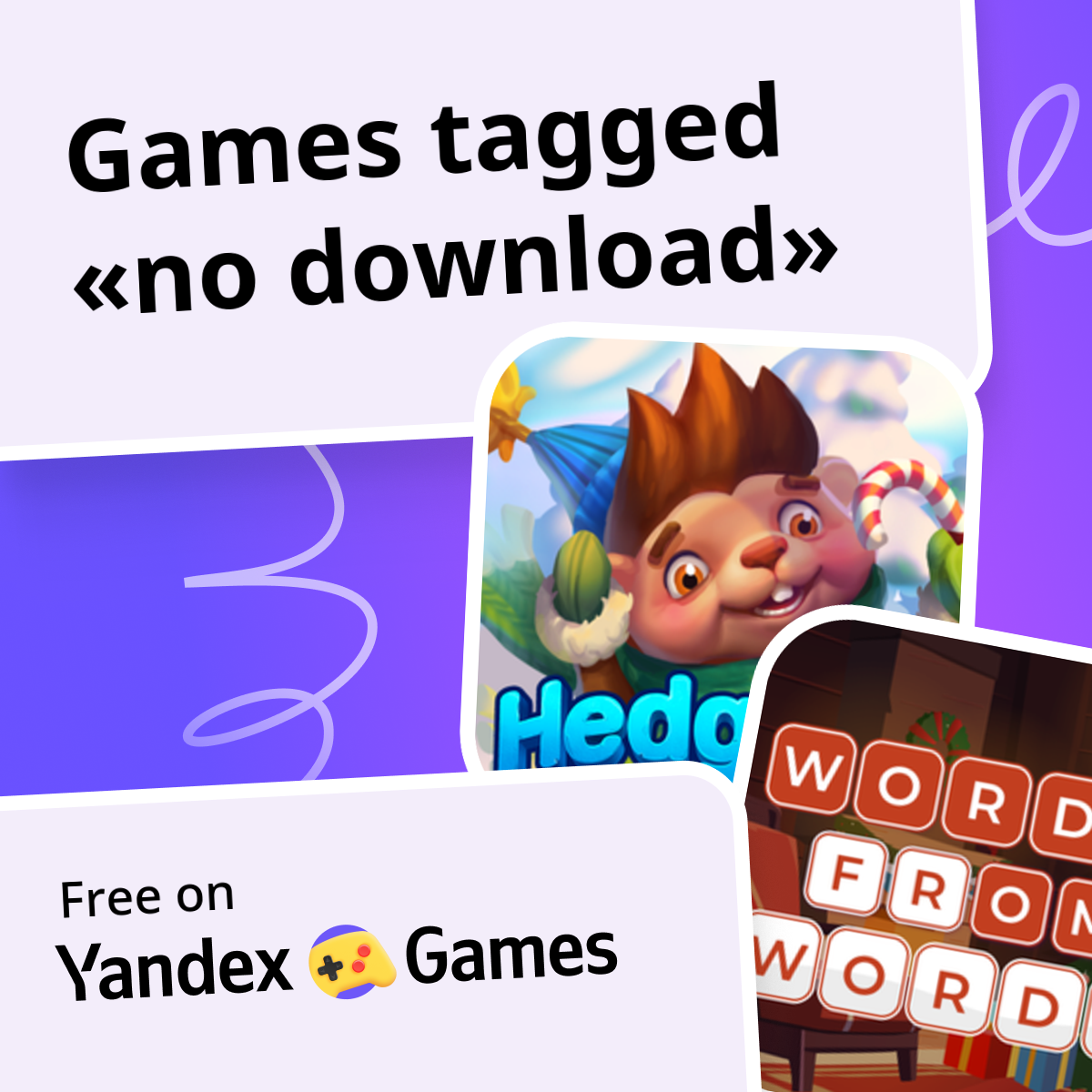 No download Games Online: Play For Free On Yandex Games