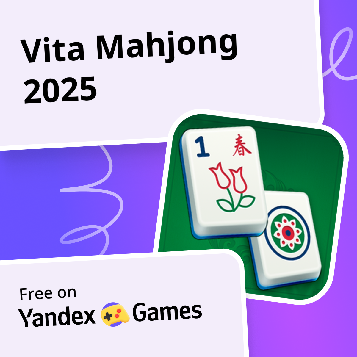 Vita Mahjong 2025 (by Luchshie Avtomaty) - play online for free on ...