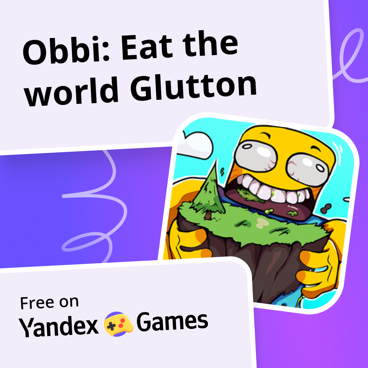 Obbi: Eat the world Glutton (by LokiDev) - play online for free on ...