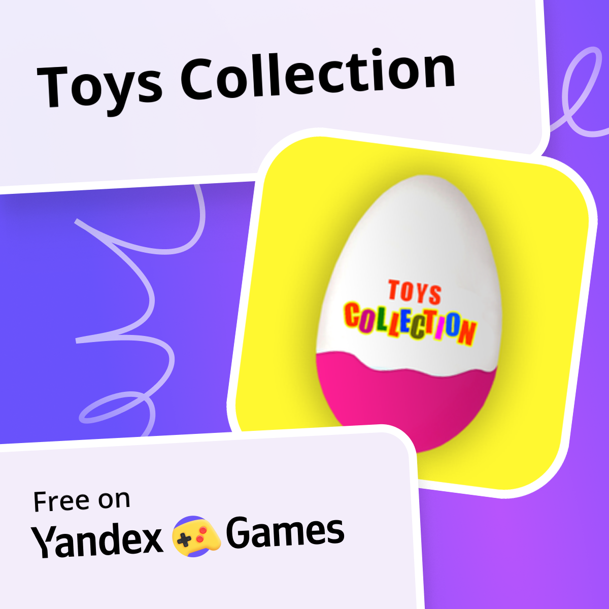 Toys Collection - play online for free on Yandex Games