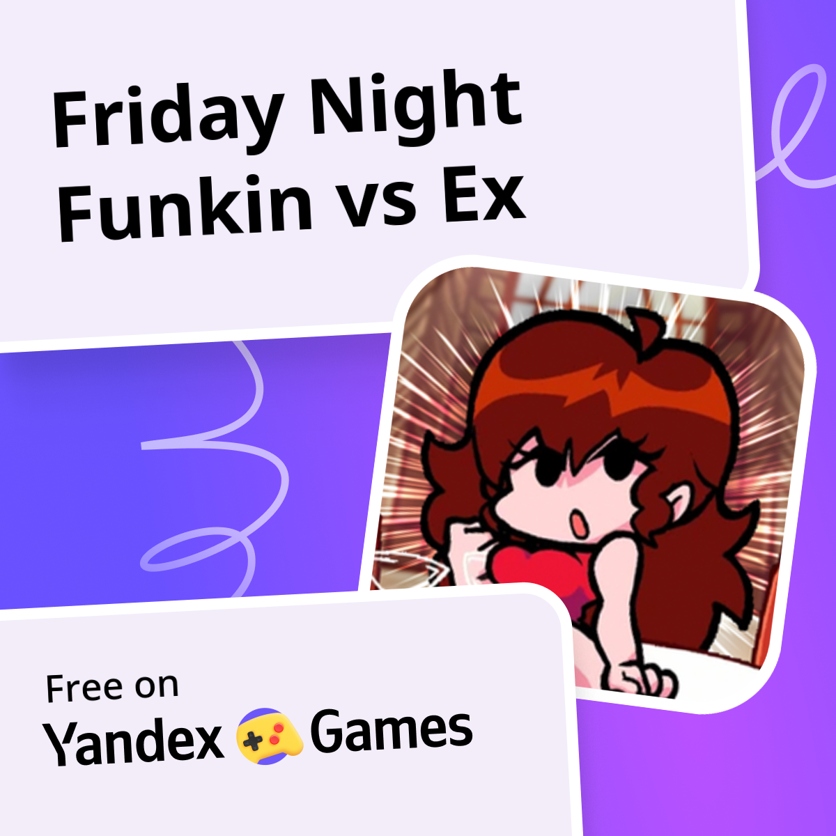 Friday Night Funkin vs Ex - play online for free on Yandex Games
