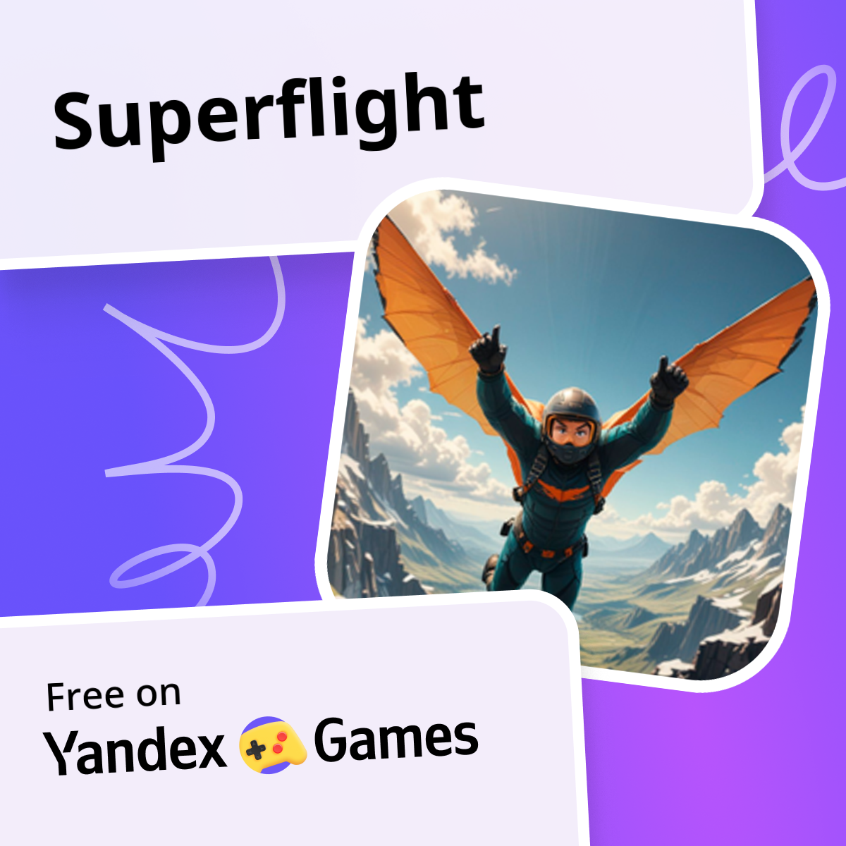 Superflight - play online for free on Yandex Games