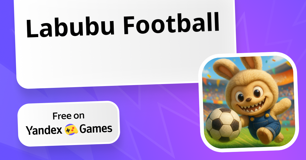 Labubu Football (על ידי Kuznetsov Andrej)- לשחק באינטרנט בחינם על ...