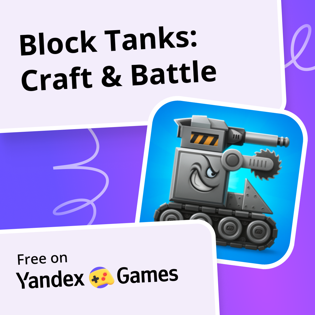Block Tanks: Craft & Battle (by X7 GAMES) - play online for free on ...