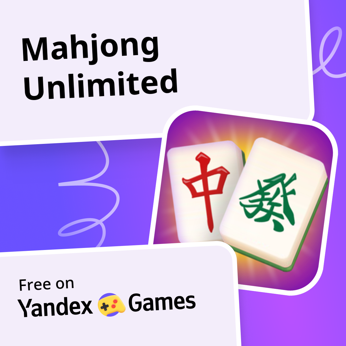 Mahjong Unlimited (by RAD BROTHERS) - play online for free on Yandex Games