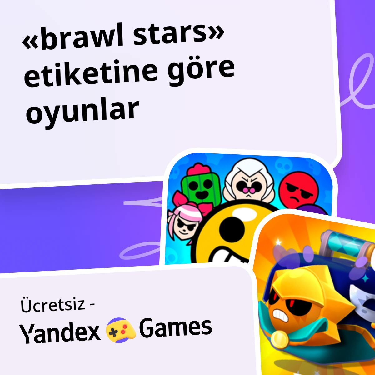 Brawl stars oyunlar Çevrimiçi 💎 Ücretsiz Yandex Games Oyna