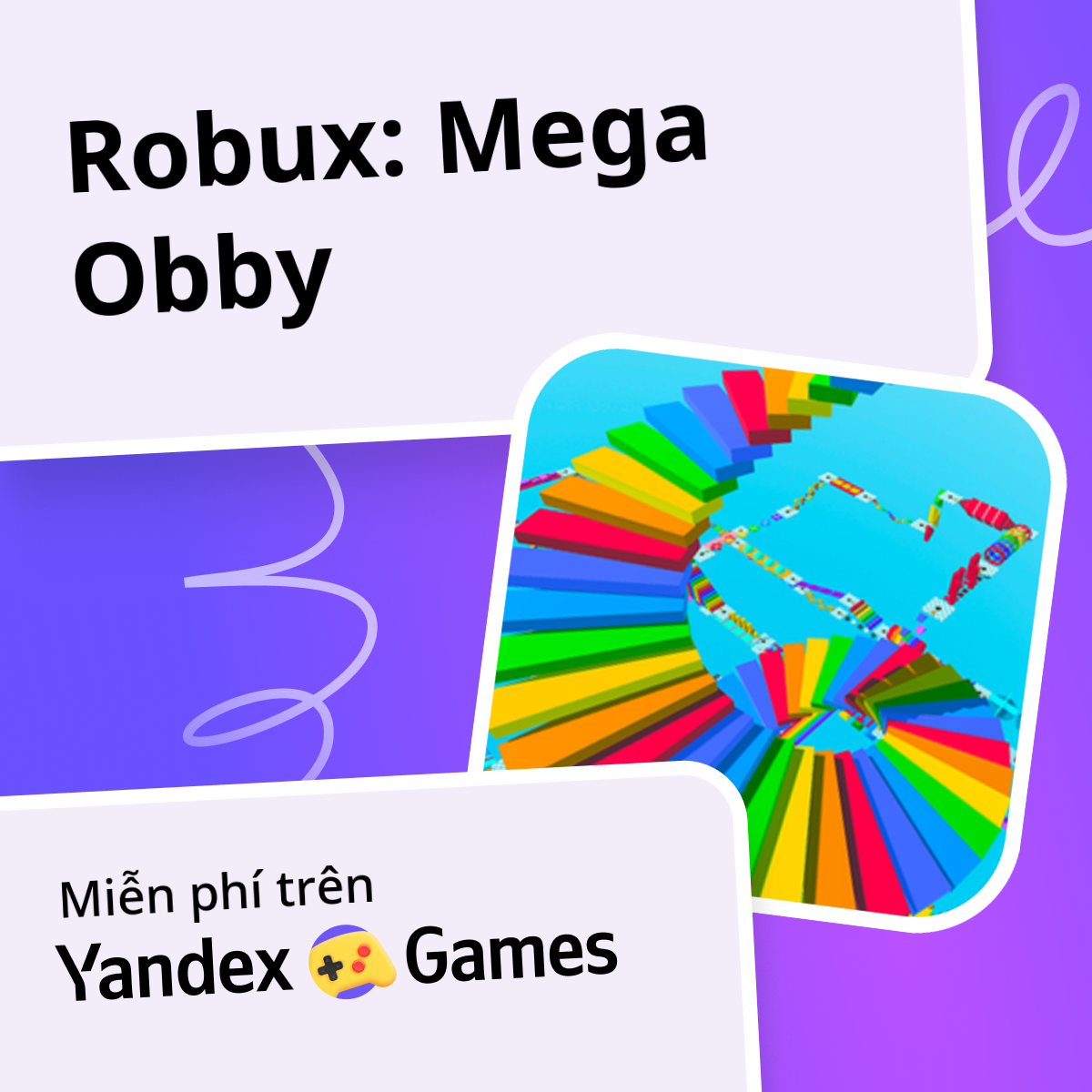 Robux: Mega Obby (bởi Doto Play Games)- chơi trực tuyến miễn phí trên ...