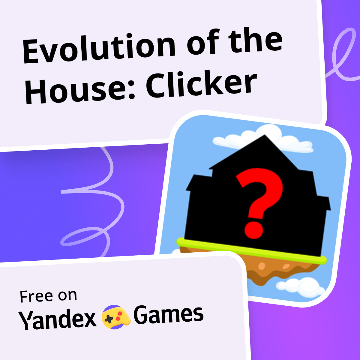 Evolution of the House: Clicker (by Eva Games) - play online for free ...