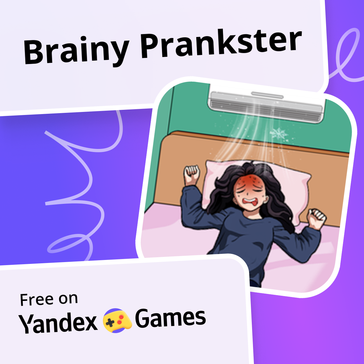 Brainy Prankster (by ToxicFamilyGames) - play online for free on Yandex ...